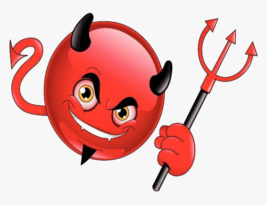 Devilish Smile Clipart