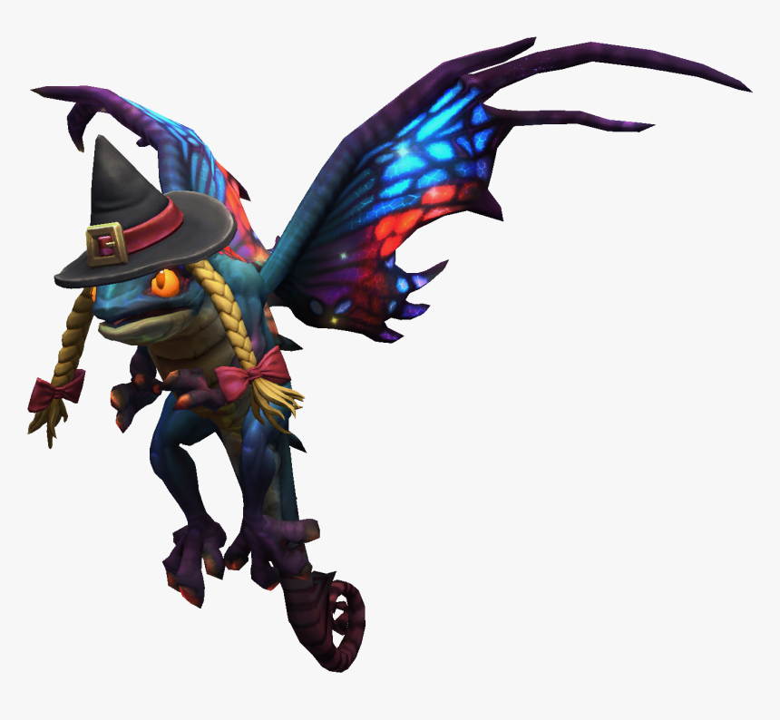 Bewitched Brightwing 2 - Animal Figure, HD Png Download , Transparent ...