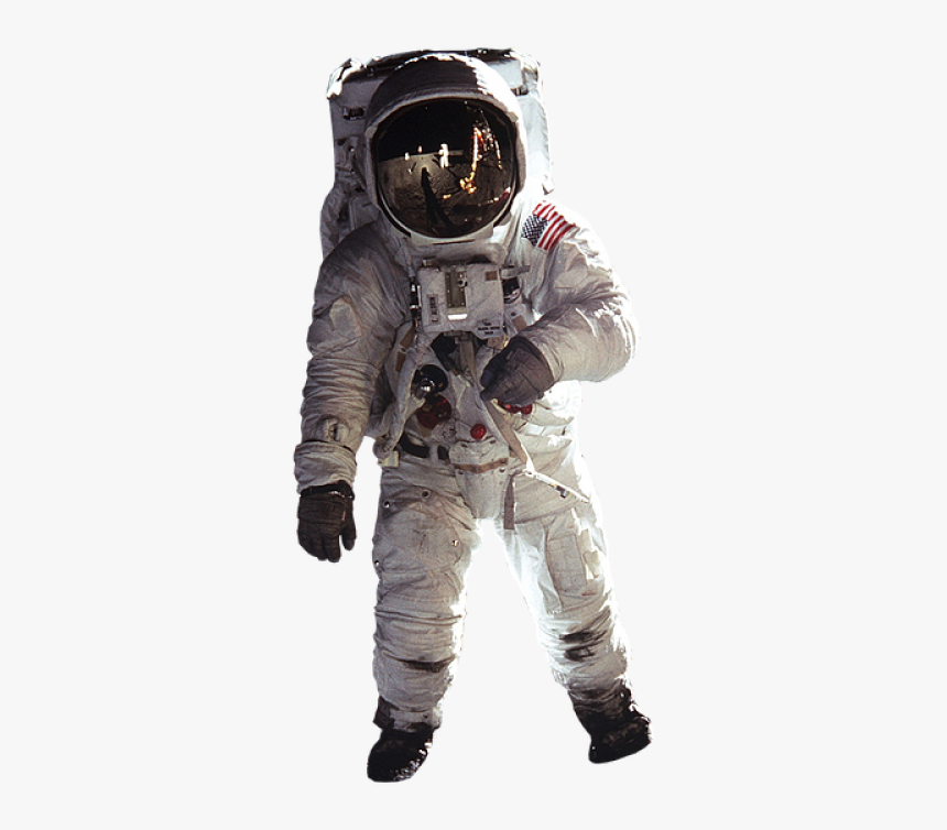 Astronaut, Isolated, Protective Suit, Nasa - Transparent Background ...