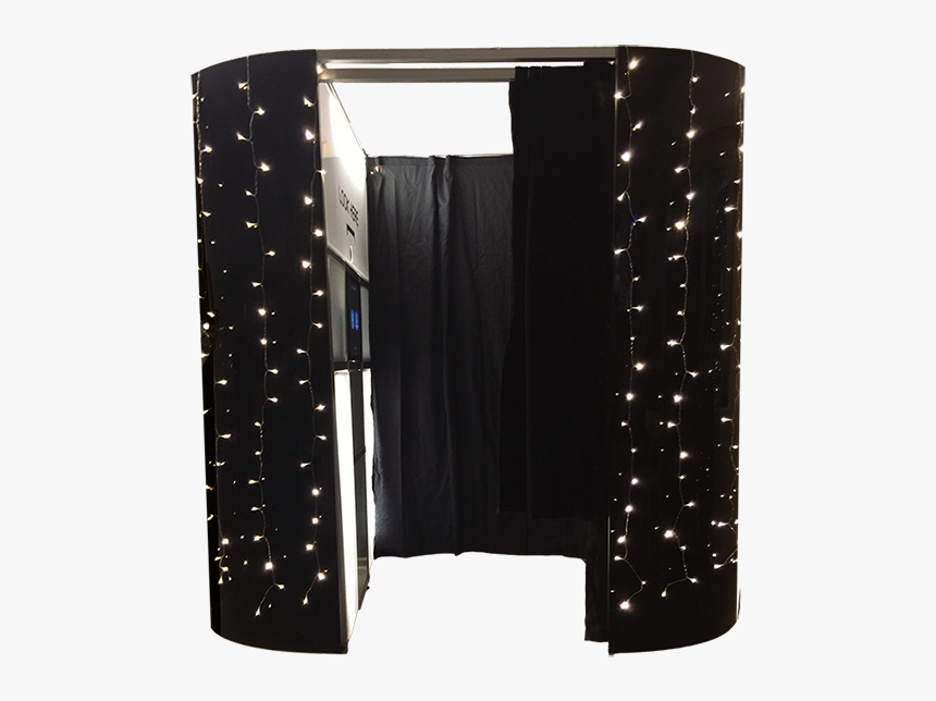 Booth Black And White, HD Png Download , Transparent Png Image - PNGitem