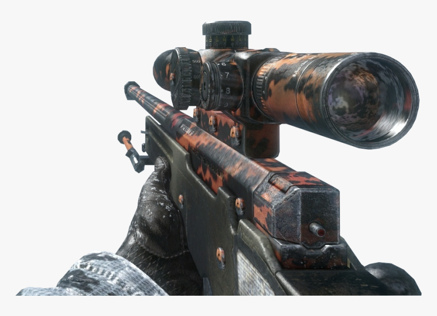 Bo2 Soldier Png - Black Ops Sniper Png, Transparent Png , Transparent ...