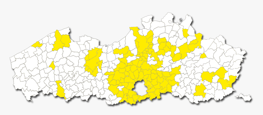 Belgium Map Png, Transparent Png , Transparent Png Image - PNGitem