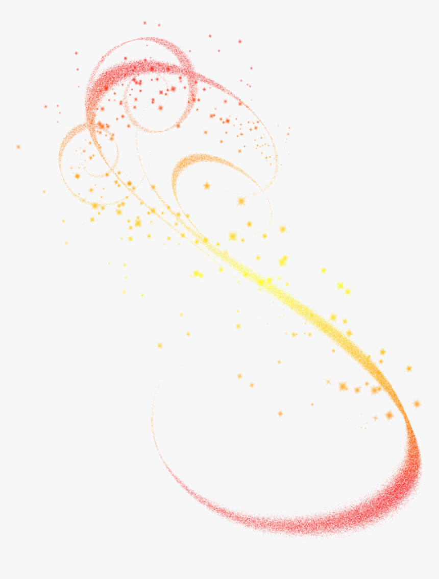 Red Pixie Dust Trail