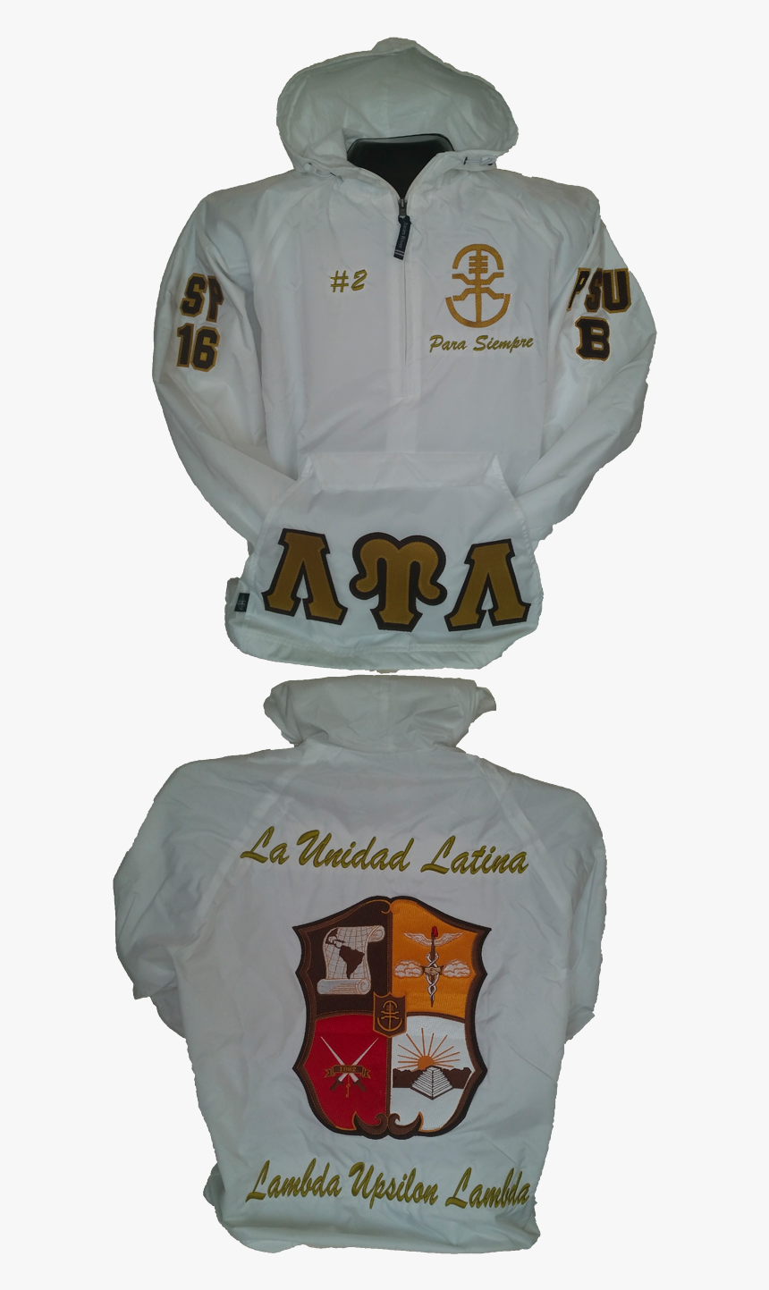 Lambda Upsilon Lambda Jacket, HD Png Download , Transparent Png Image - PNGitem