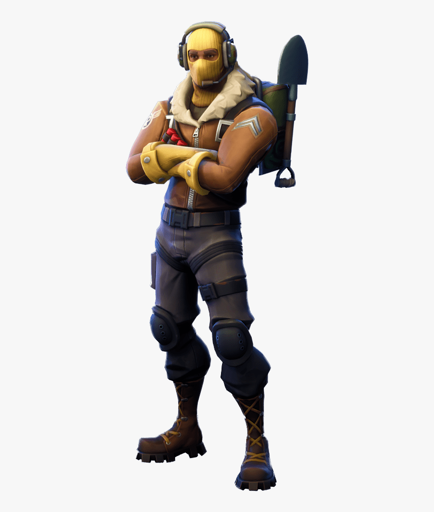 Raptor Png - Fortnite Costume, Transparent Png , Transparent Png Image ...