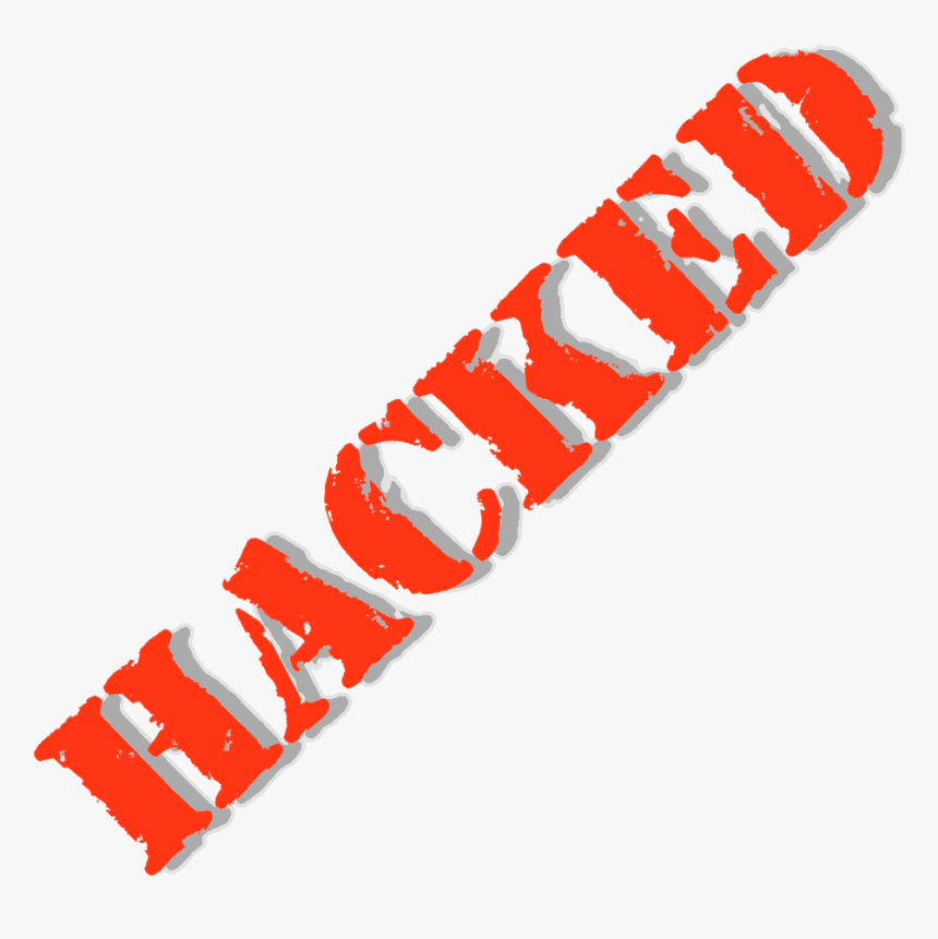 Hacked - Hacked Stamp Png, Transparent Png , Transparent Png Image ...