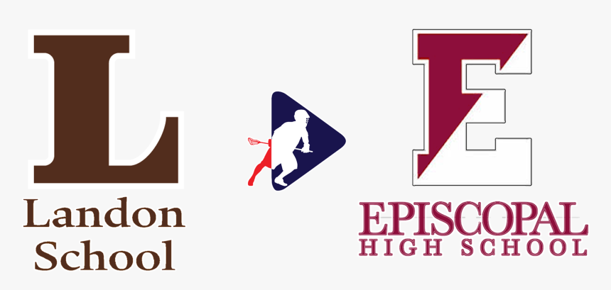 Landon L Logo , Png Download - Episcopal High School, Transparent Png ...