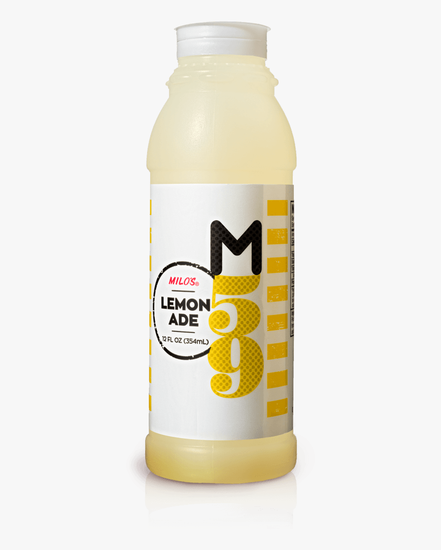 Milos Lemonade, HD Png Download , Transparent Png Image - PNGitem