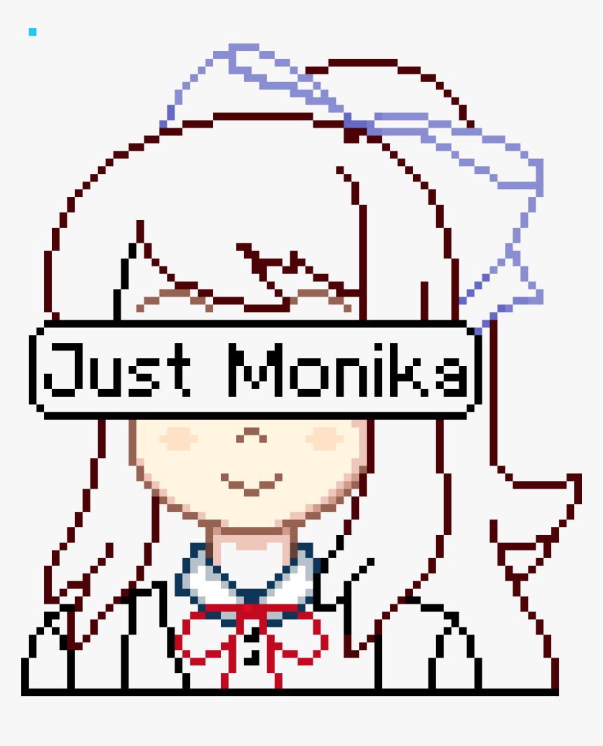 Doki Doki Literature Club!, HD Png Download , Transparent Png Image ...