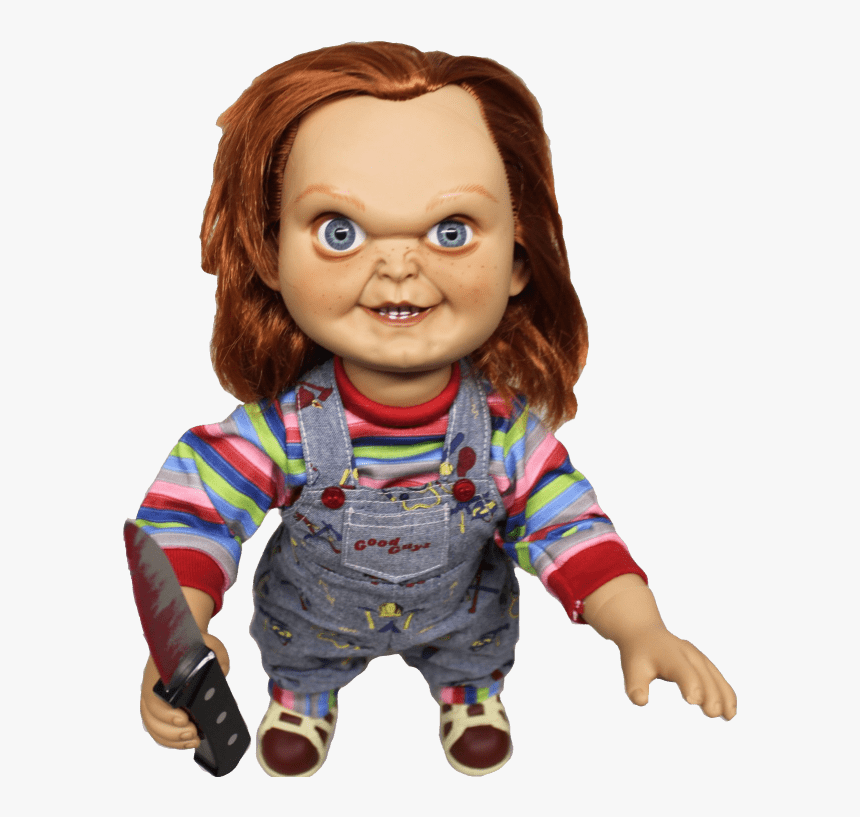 Chucky Looking Up - Transparent Chucky Png, Png Download , Transparent ...
