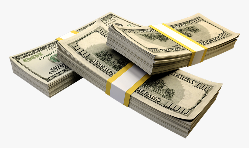 Transparent Background 3d Money, HD Png Download , Transparent Png ...