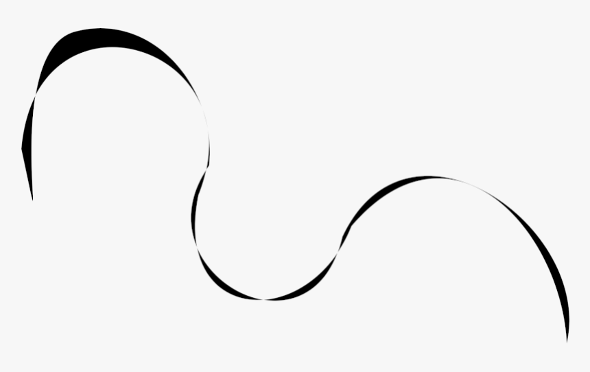 Fancy Lines Line Art Cliparts Cartoons Transparent, HD Png Download ...