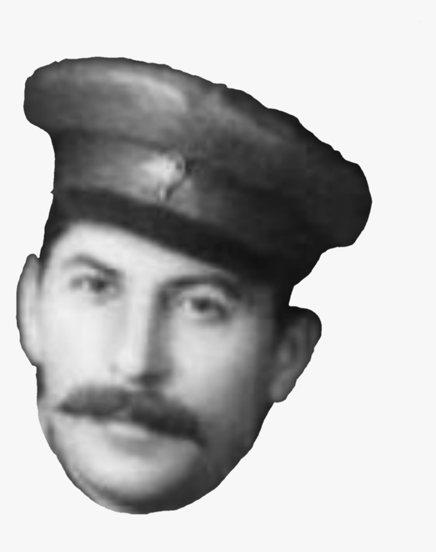 Stalin Sticker - Monochrome - スターリン 岡田 准 一, HD Png Download ...