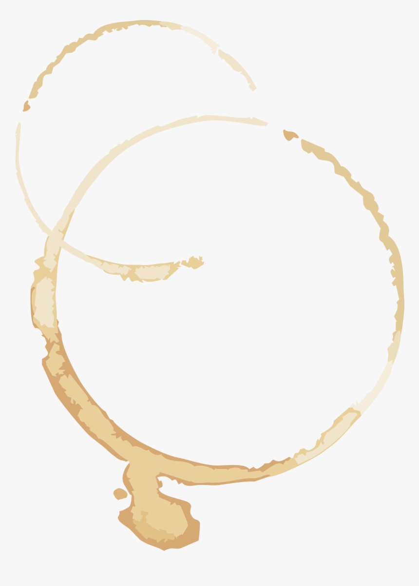 Coffee Stain Png -coffee Stain - Coffee Stain No Background ...