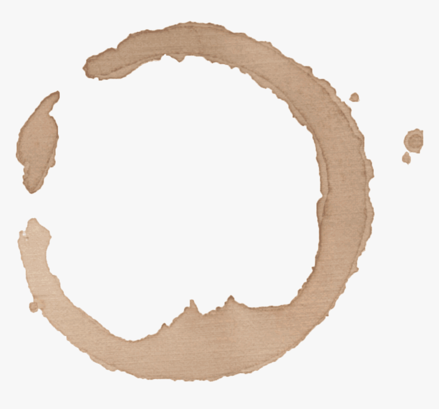 Coffee Stain Transparent