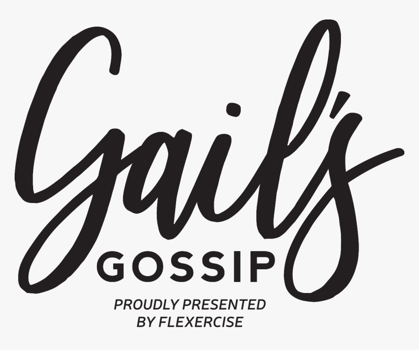 Gail S Sign Off - Calligraphy, HD Png Download , Transparent Png Image ...