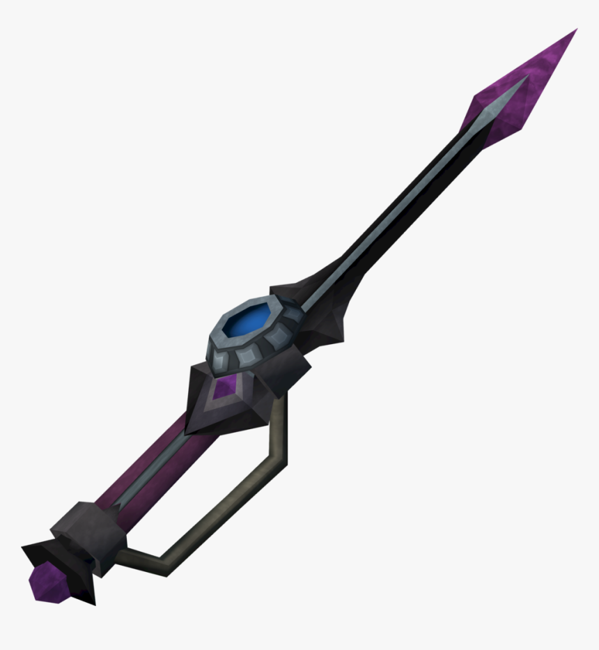 A Powerful Wand That Once Belonged To A Minion Of Zaros, - Runescape ...