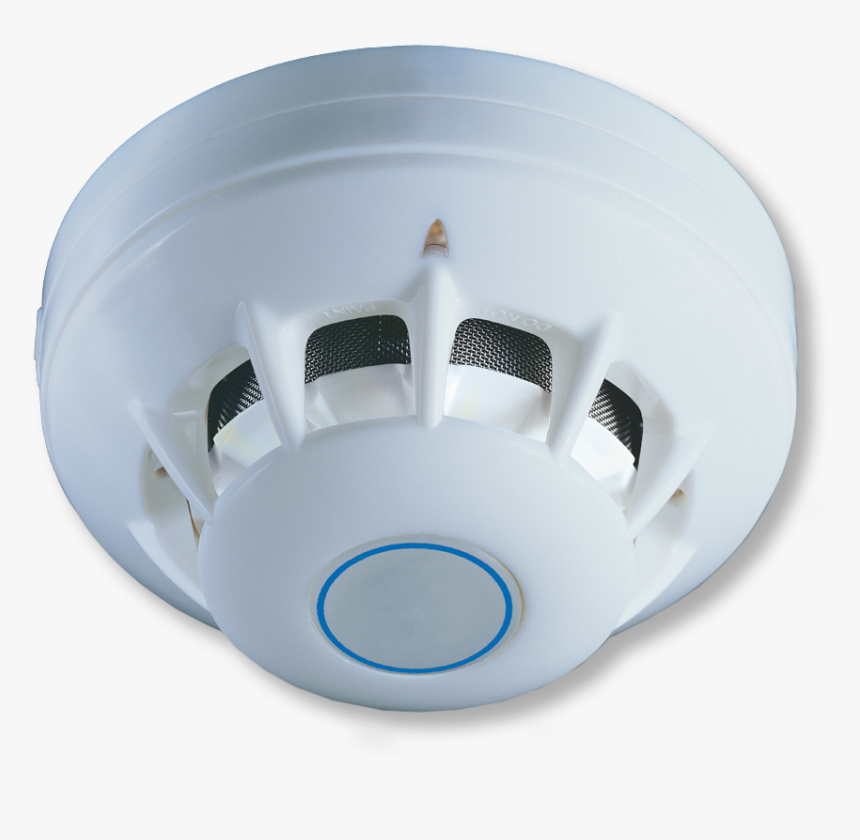 Fire / Smoke Alarms - Smoke Detector And Heat Detector, HD Png Download ...