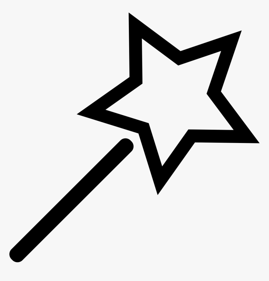 Fairy Wand Clip Art, HD Png Download Transparent Png Image, 60% OFF