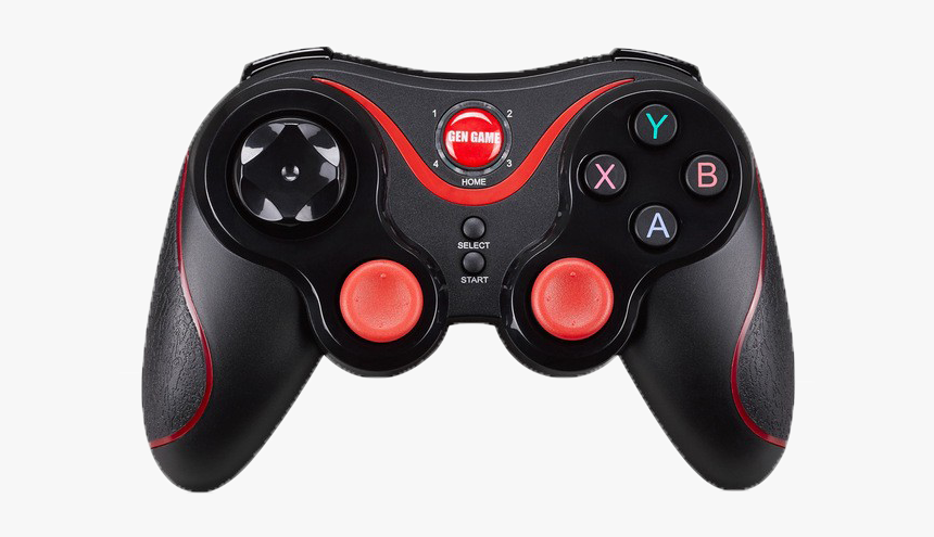 Video Game Remote Png Background - Gen Game S5, Transparent Png ...