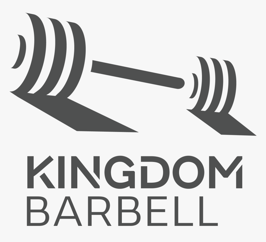 Logo - Barbell, HD Png Download , Transparent Png Image - PNGitem