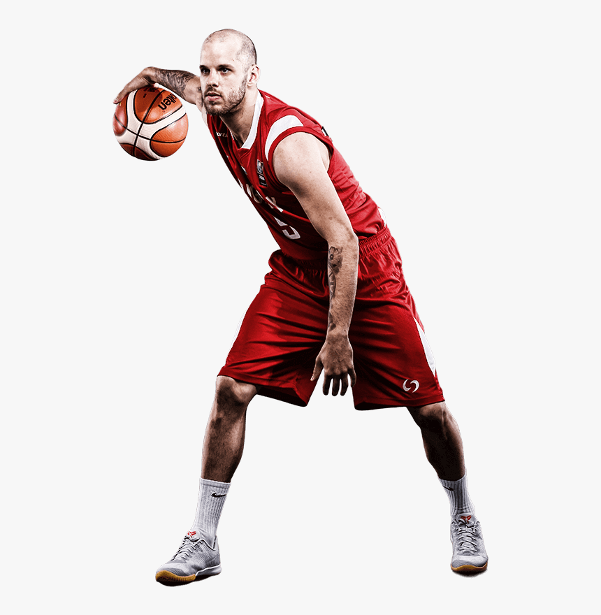 Nba Player Png - Dribble Basketball, Transparent Png , Transparent Png ...