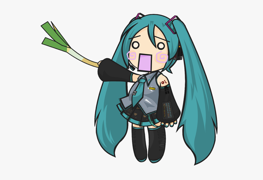 Hachune Miku, HD Png Download , Transparent Png Image - PNGitem