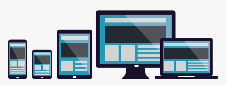 Responsive Web Design Png Transparent Images - Web Responsive Design ...
