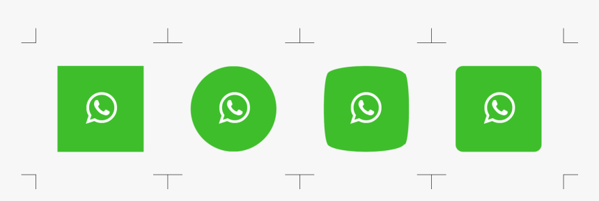 Custom Png Buttons - Whatsapp Button On Website, Transparent Png ...