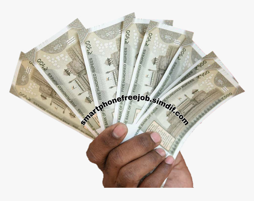 #india #money #ruppees #rbi #note By #majus, HD Png Download ...