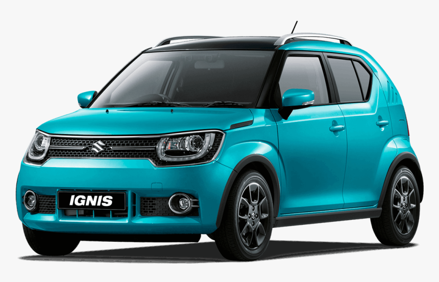 New Suzuki Ignis - Suzuki Ignis, HD Png Download , Transparent Png ...