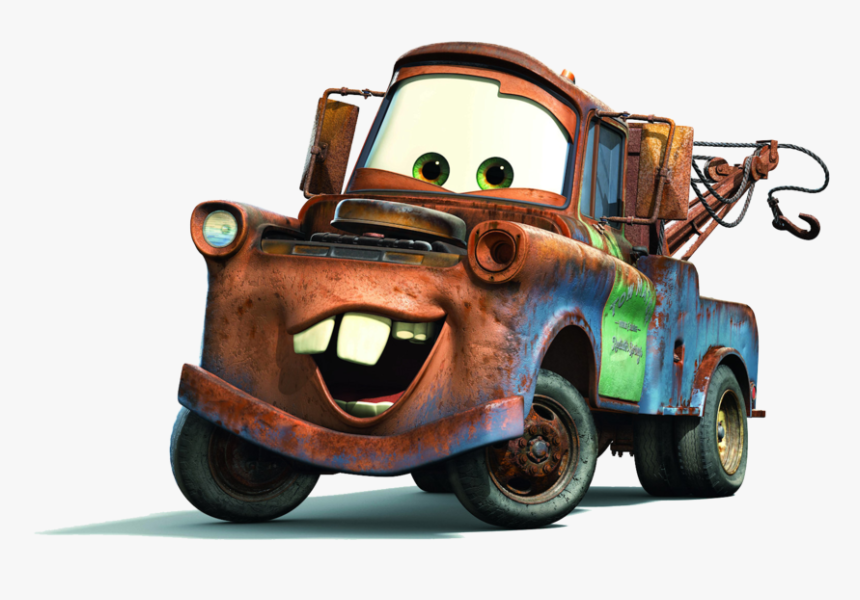 Tow Mater Png, Transparent Png , Transparent Png Image - PNGitem