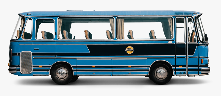Setra S - Minibus, HD Png Download , Transparent Png Image - PNGitem