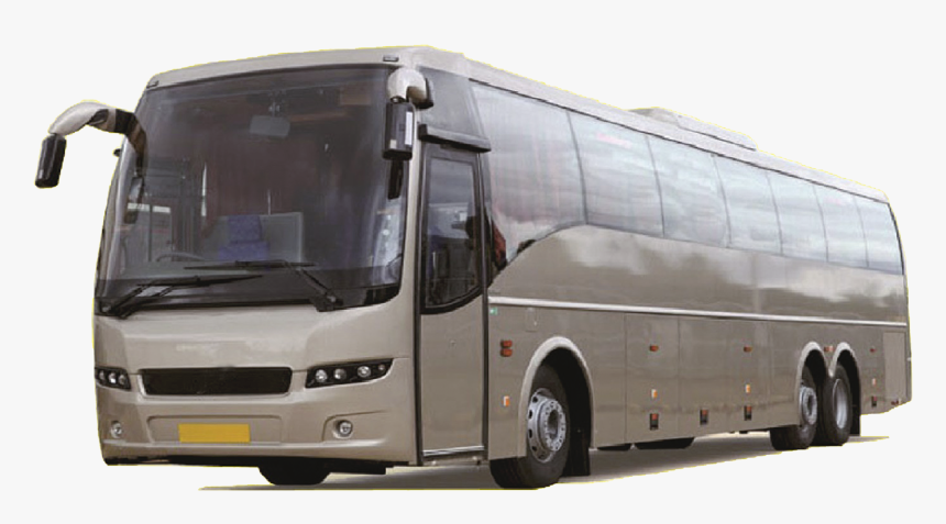 Volvo Bus Price In India 2019, HD Png Download , Transparent Png Image ...