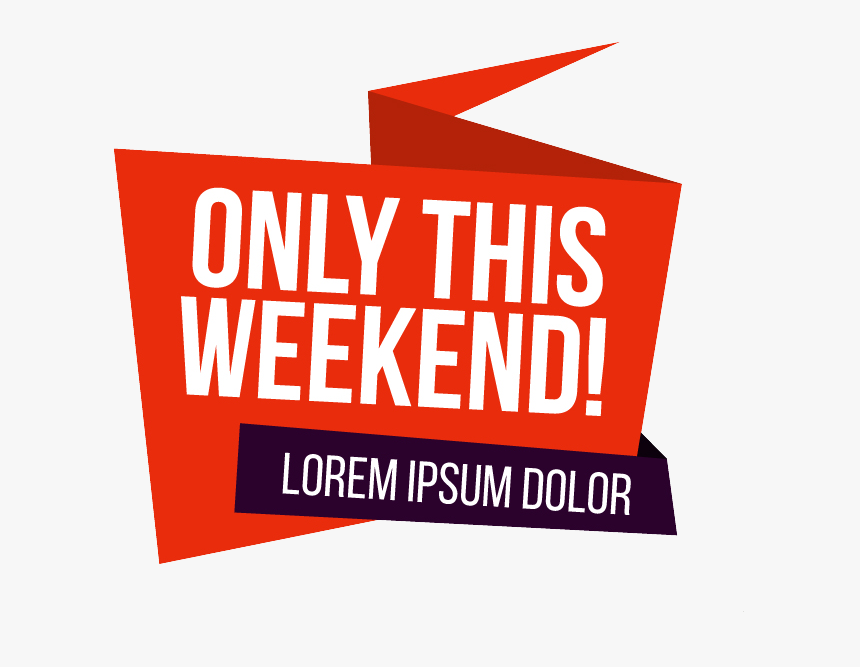 Discount Banner Png Transparent Images - Banner Design Service, Png ...