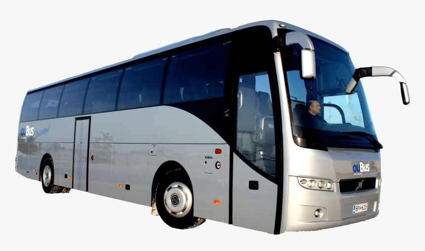 Volvo Luxury Bus Png