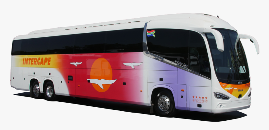 Intercape Bus, HD Png Download , Transparent Png Image - PNGitem