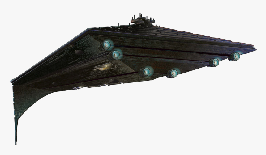 Clip Art Biggest Ship In Star Wars - Eclipse Star Destroyer, HD Png ...