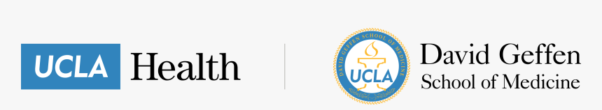 Ucla Health And David Geffen School Of Medicine, HD Png Download ...