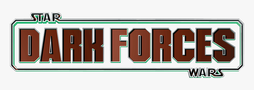 Star Wars Dark Forces Logo Png, Transparent Png , Transparent Png Image ...