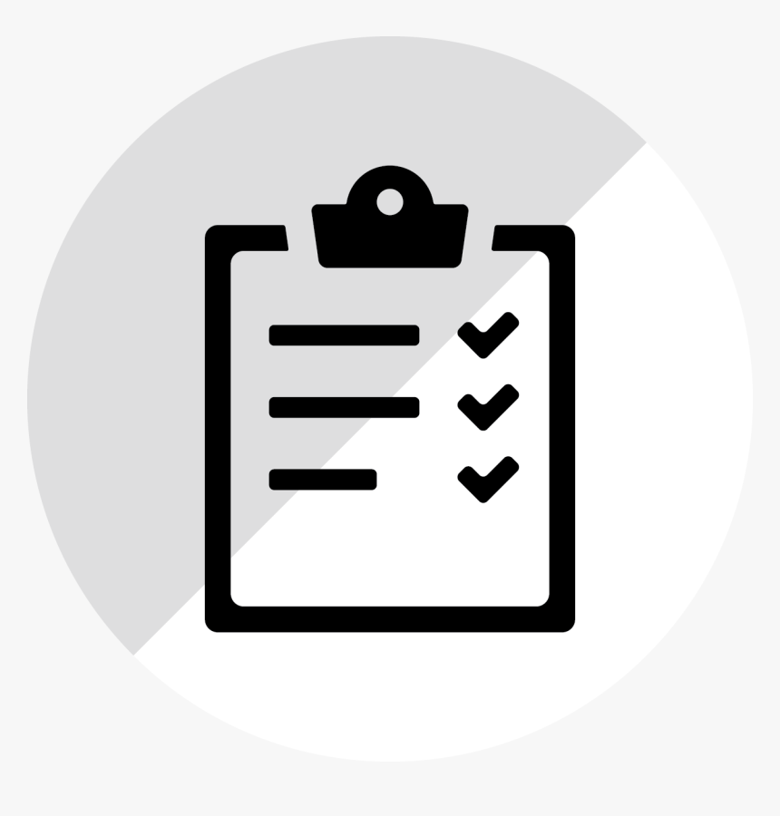 Flat Icons List, HD Png Download , Transparent Png Image - PNGitem