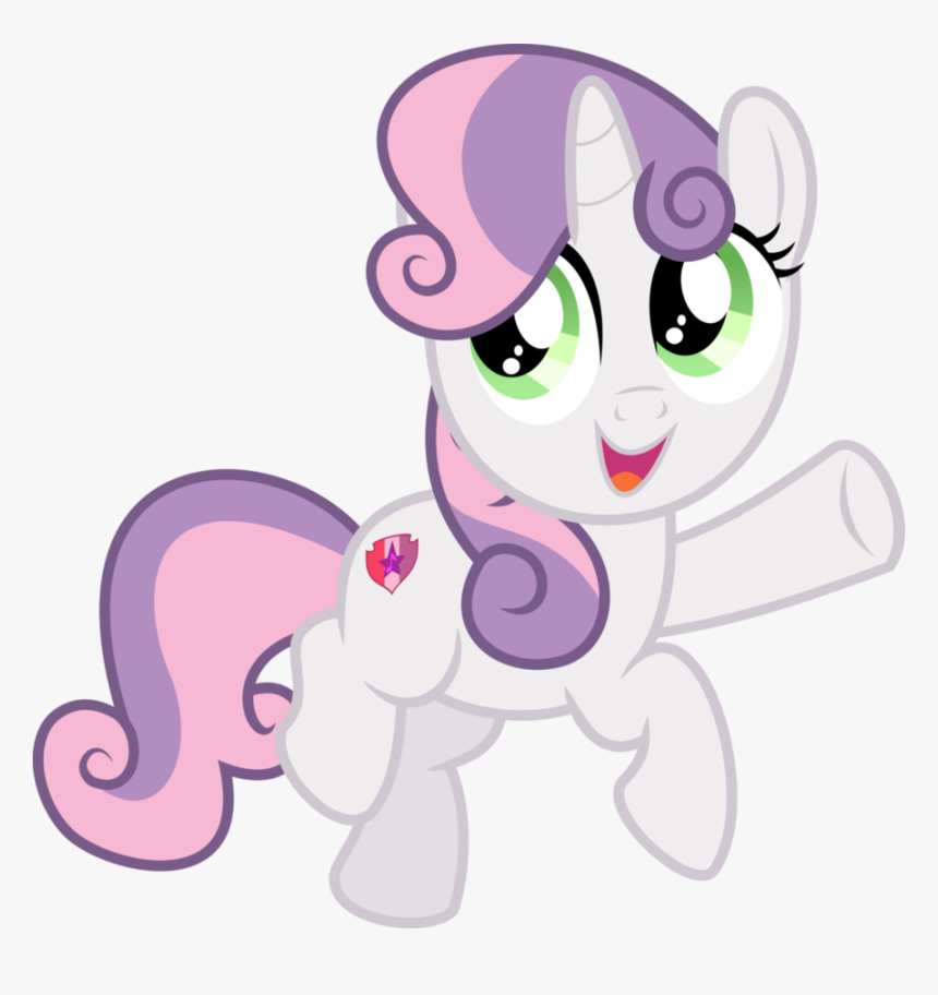 Transparent Belle Png - Mlp Sweetie Belle Vector, Png Download ...