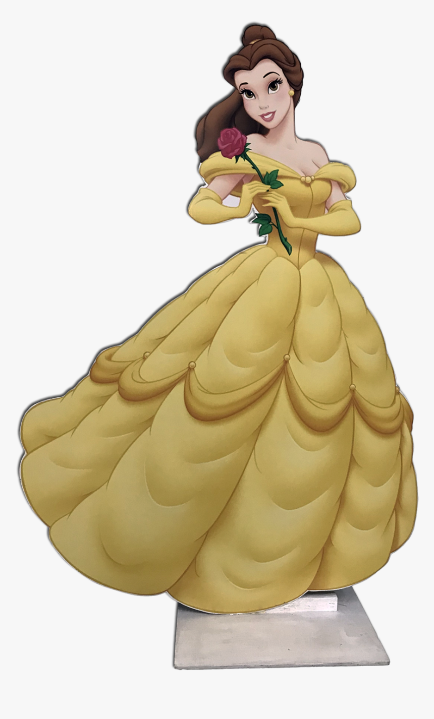 Disney Princess - Disney Princess (lifesize Stand Up), HD Png Download ...