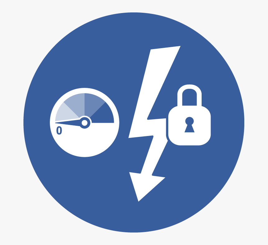 Energy Isolation - Safety Life Saving Rules, HD Png Download ...