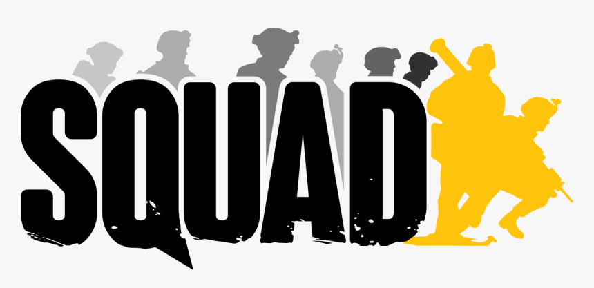 Squad Game Logo Png, Transparent Png , Transparent Png Image - PNGitem