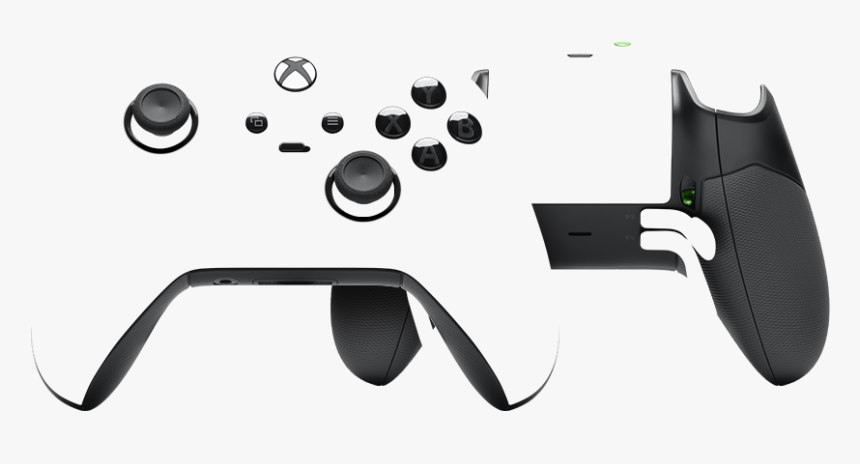 Transparent Controller Clipart - Game Controller, HD Png Download ...