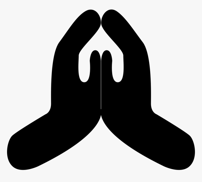 Prayer Hollow [conversion] - Religion Icon For Cv, HD Png Download ...