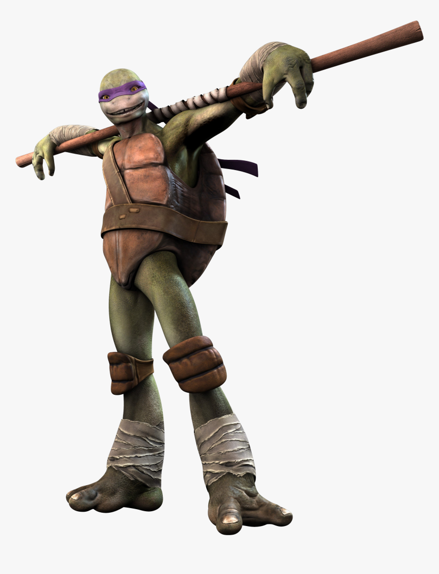 Ninja Turtle - Teenage Mutant Ninja Turtles Png, Transparent Png ...