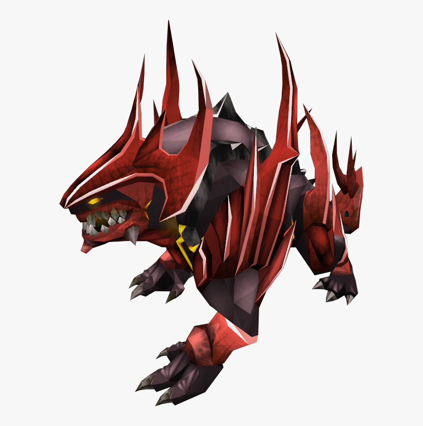 The Runescape Wiki - Tztok Jad Rs3, HD Png Download , Transparent Png ...