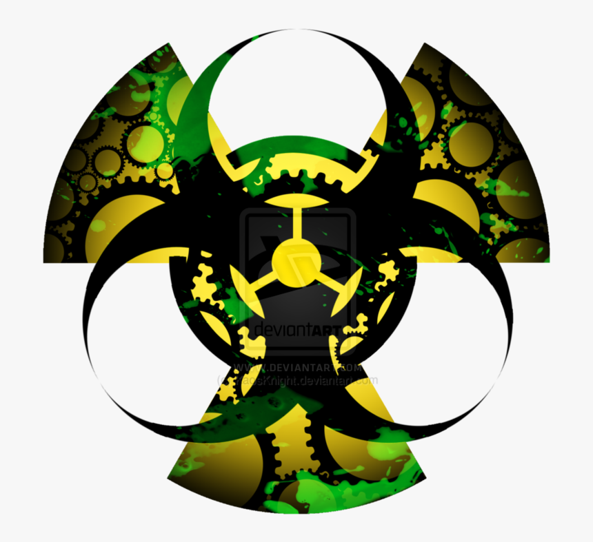 Mask Clipart Biohazard, HD Png Download , Transparent Png Image - PNGitem